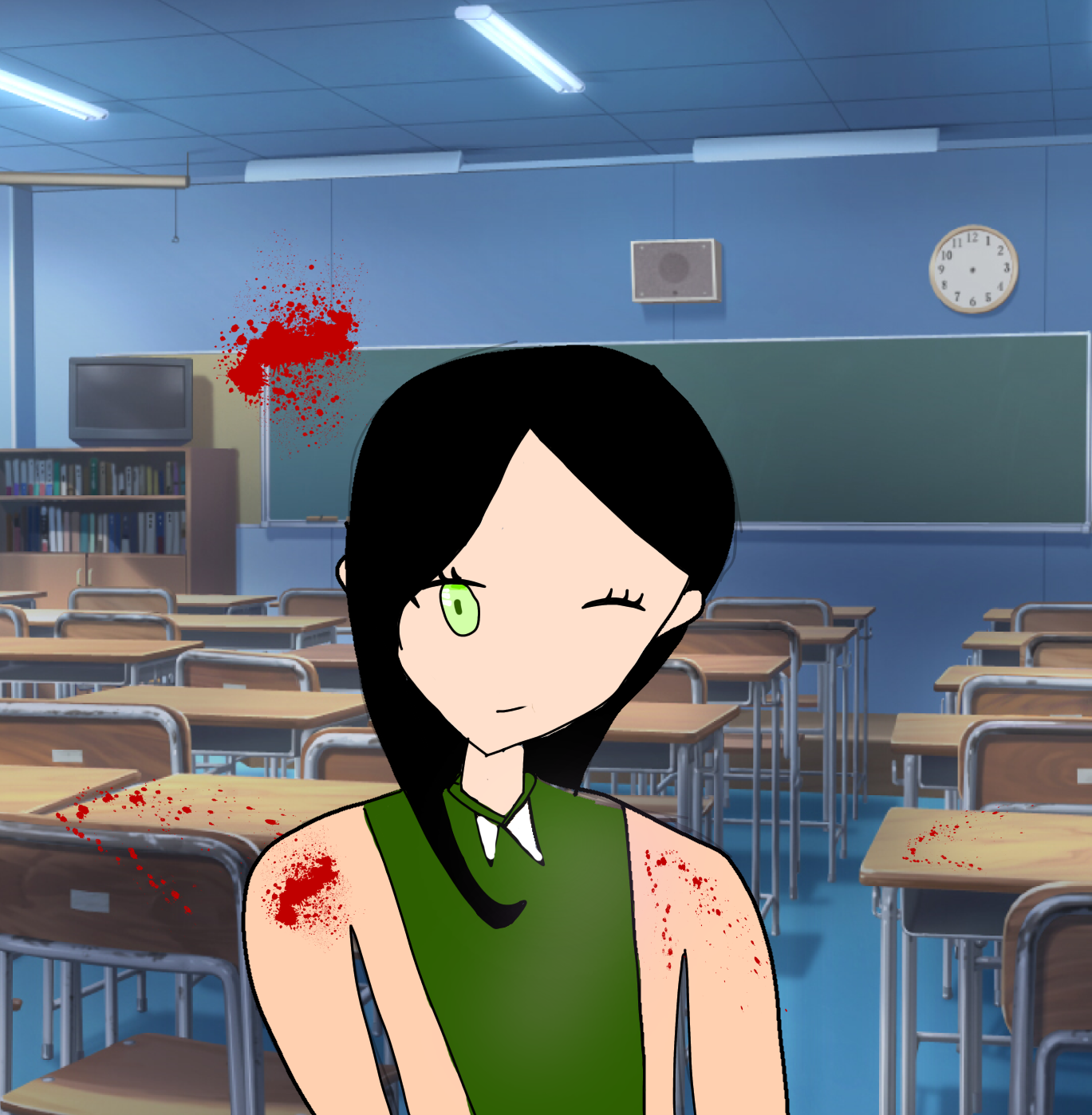 Nam On-Jo - ibisPaint