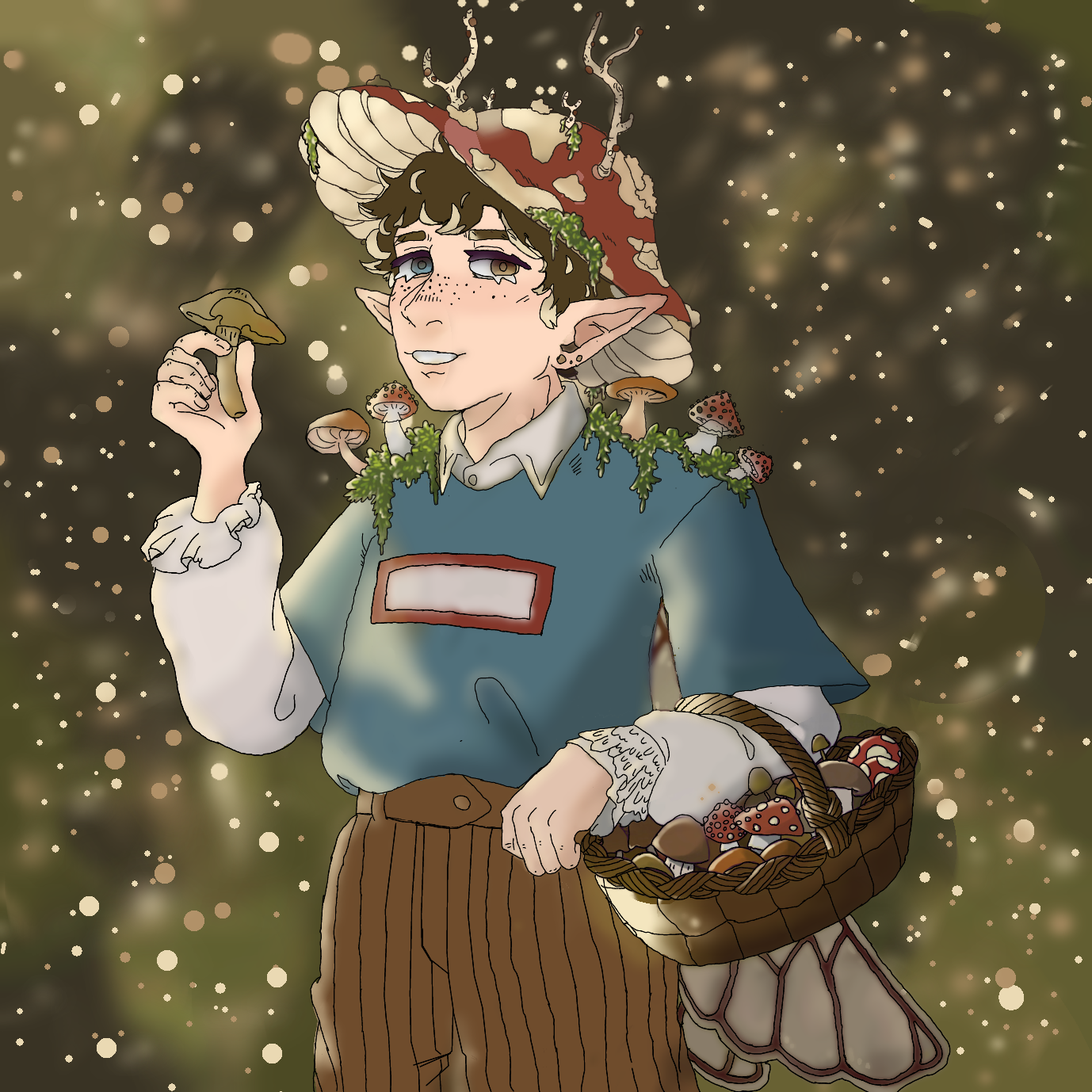 George🍄 - ibisPaint