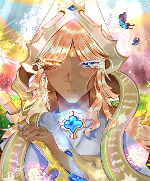 pure vanilla cookie - ibisPaint