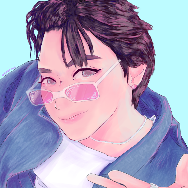 Dangerous woman - SuperM - ibisPaint