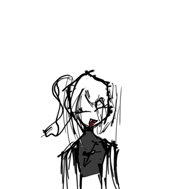 New darling song with moon and yuki - ibisPaint