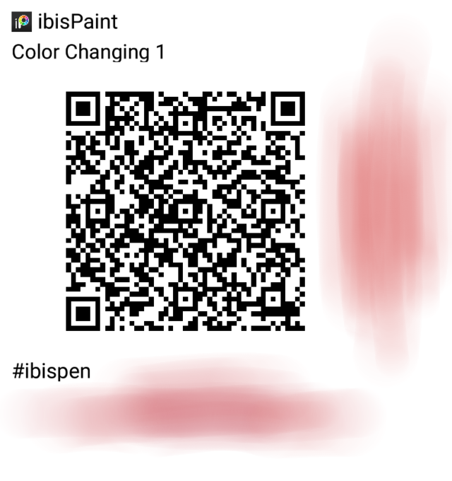 Color Changing 1 Brush - ibisPaint
