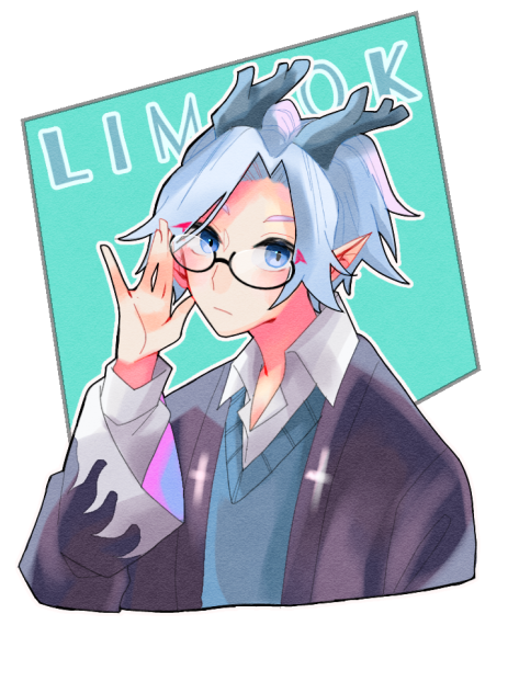 Mook 👓 - ibisPaint