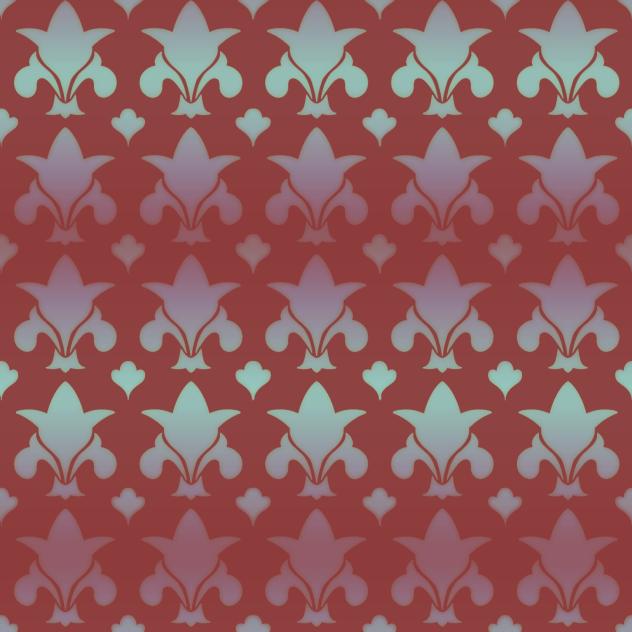 Rococo 1 Pattern v2 - ibisPaint