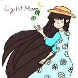 light moon - ibisPaint
