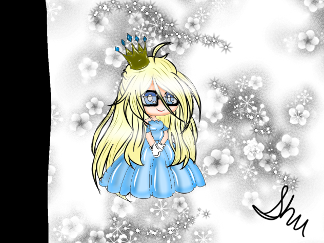 Queen Toasty - ibisPaint