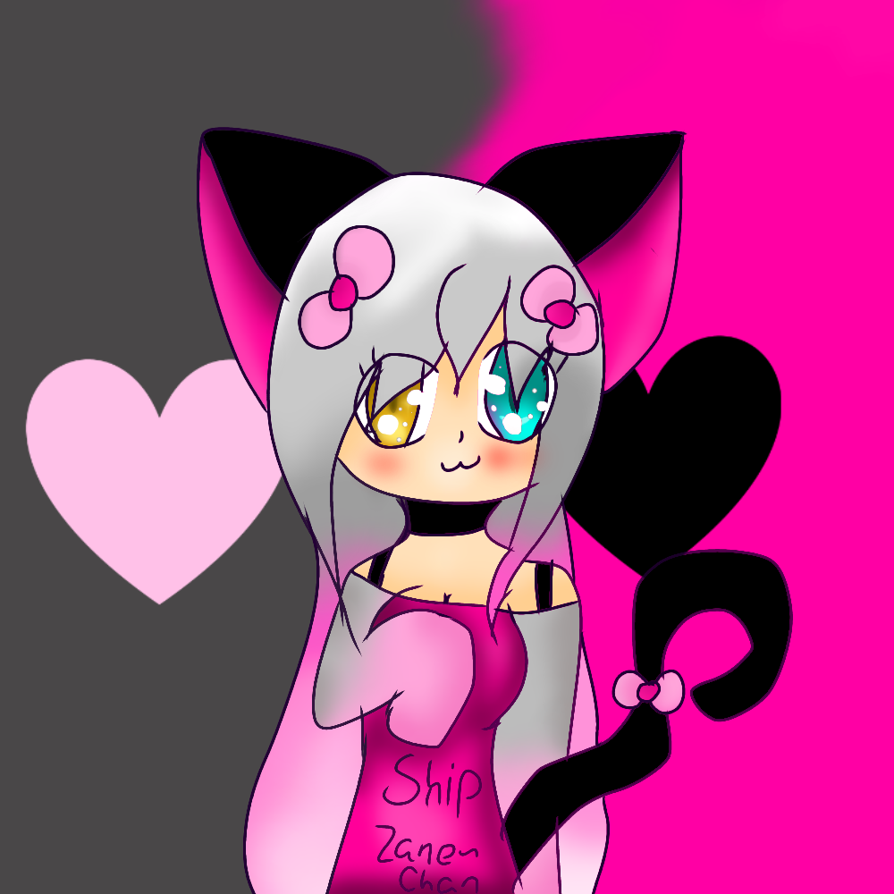 Zane~Chan OC! - ibisPaint