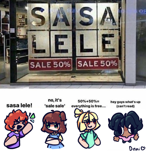 Sasa Lele! - ibisPaint
