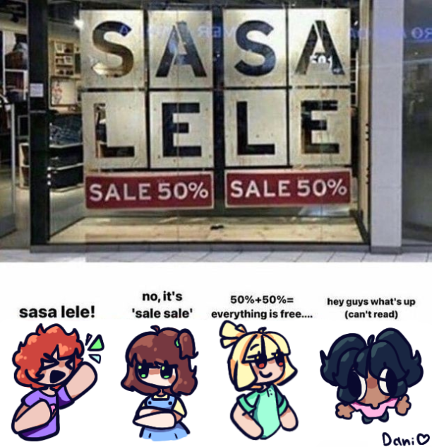 Sasa Lele! - ibisPaint