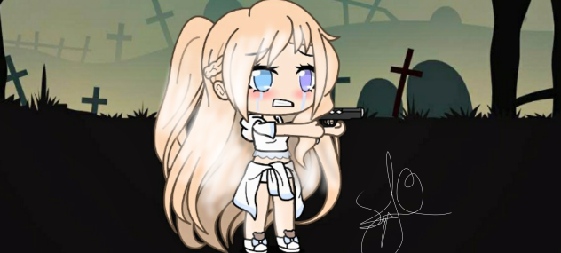 Killer girl - ibisPaint