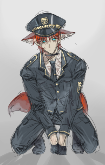 random guy 3 - ibisPaint