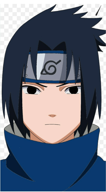 sasuke uchiha - ibisPaint