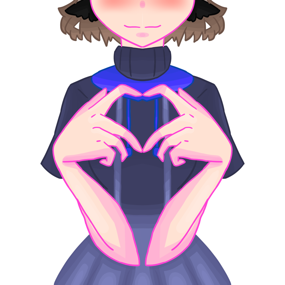 Ben - one of story character OC’s - ibisPaint