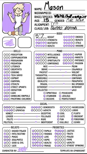 @scout_nerd yopper - ibisPaint