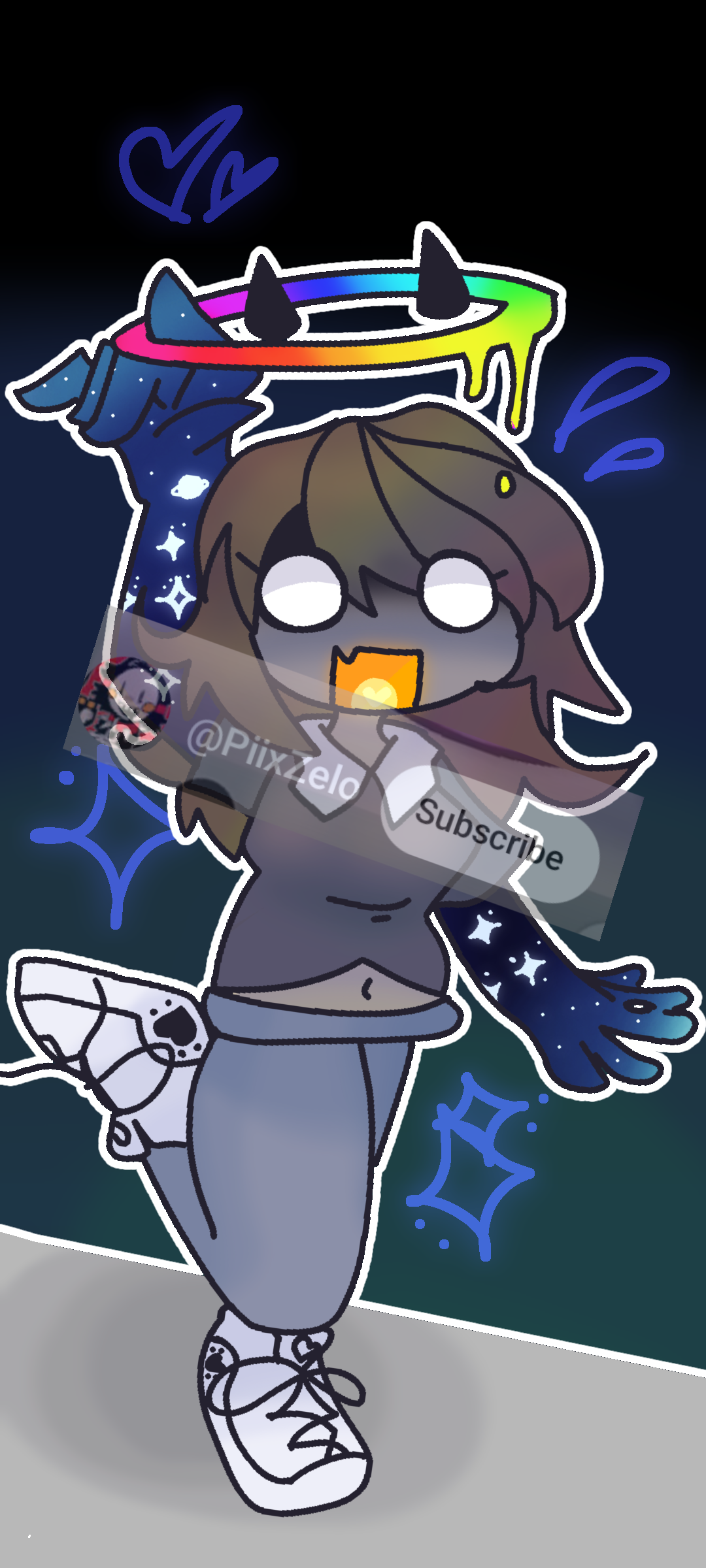 Is this tracing - ibisPaint