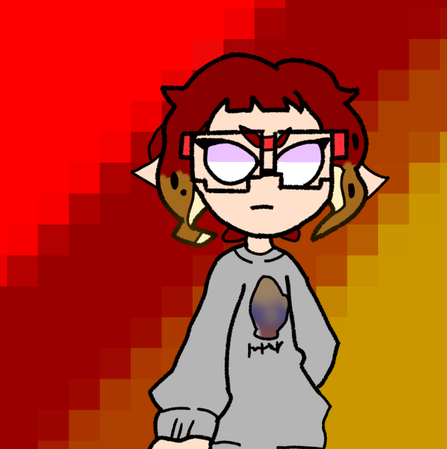 8-Bit Coroika Colored Panel - ibisPaint