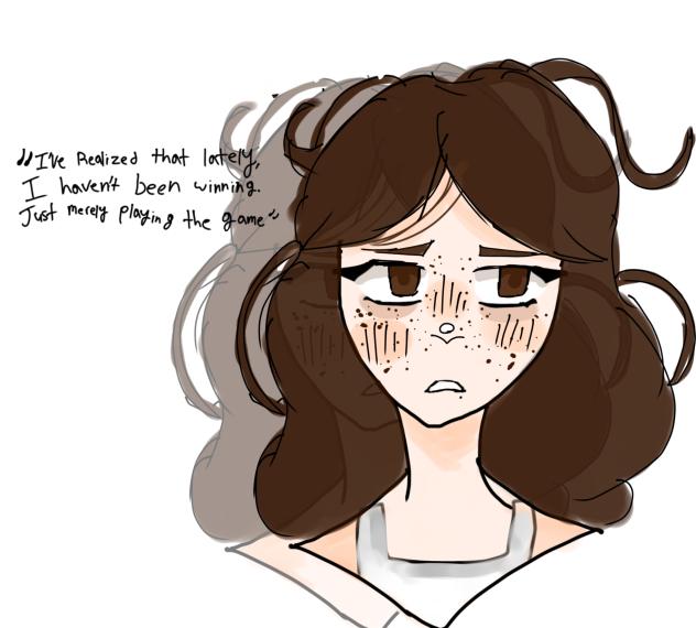 Stupid vent shitpost b4 I go to bed. - ibisPaint