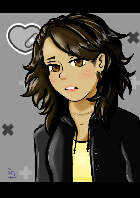 First Draw - ibisPaint