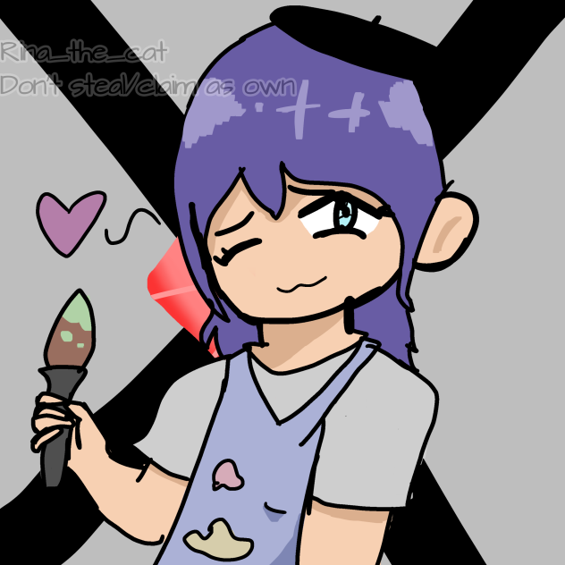 Simp artist - ibisPaint