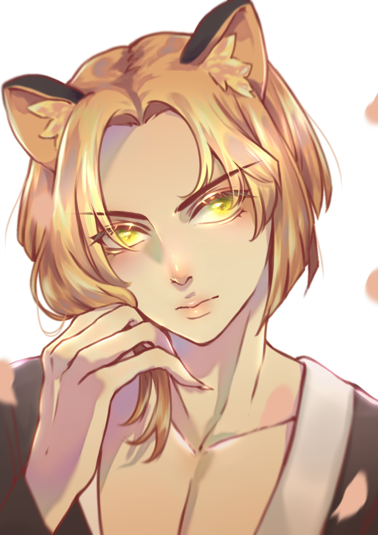 The Year of the Tiger - ibisPaint