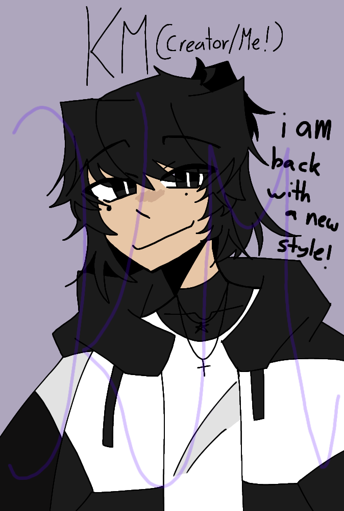 I am back! - ibisPaint