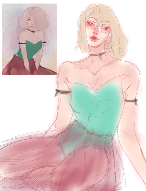 Art trade - ibisPaint