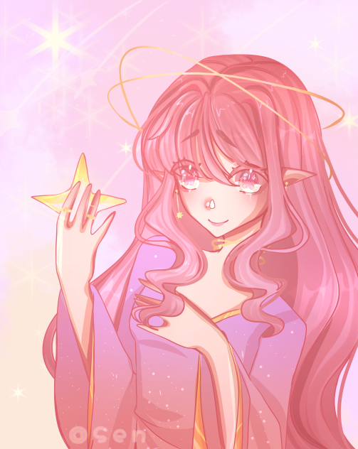 celestial - ibisPaint