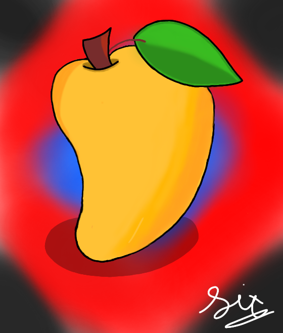 Mango🤩🤩 - ibisPaint