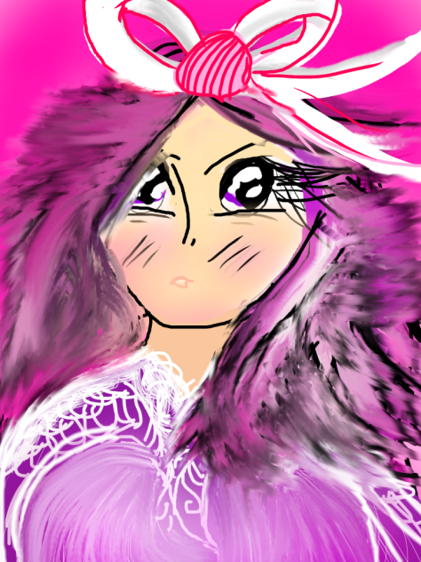 Purple Plum - ibisPaint