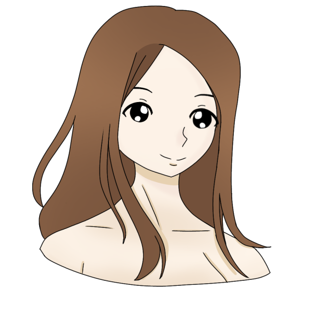 OC, Random Girl - ibisPaint