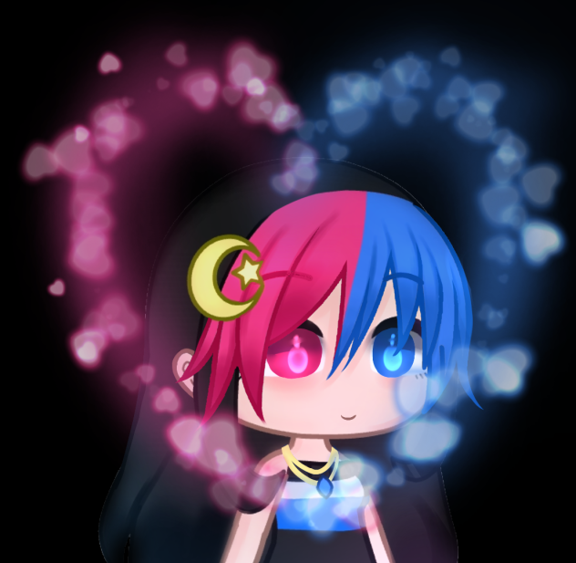 Jenn 💮Gacha Edit~ (rushed+effortless) - ibisPaint