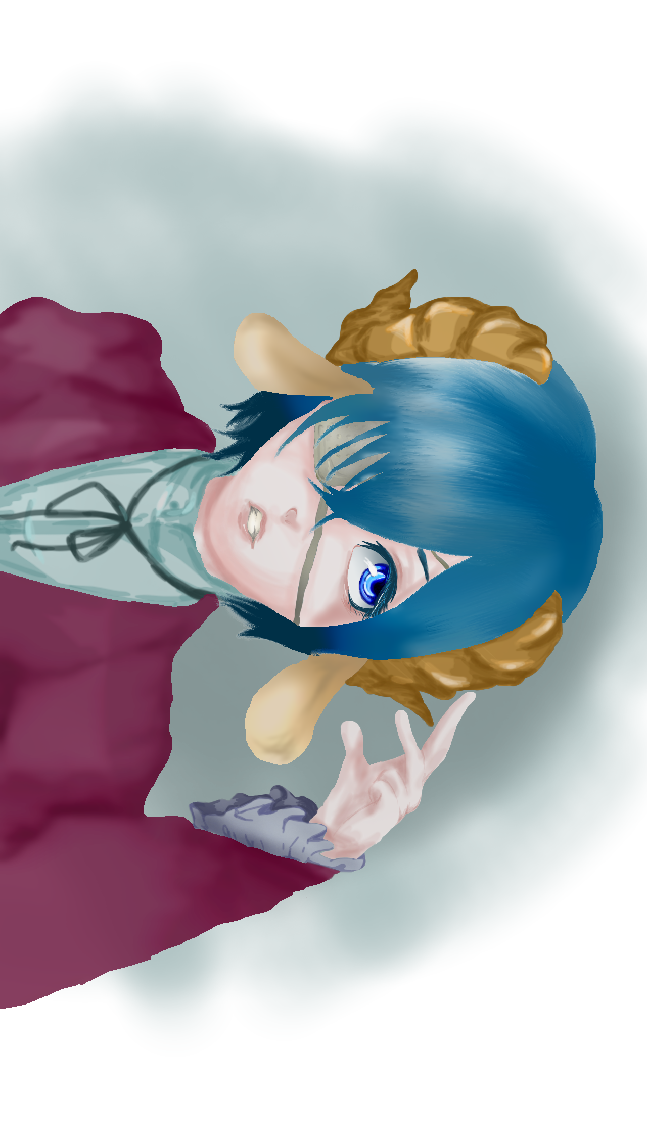 ciel - ibisPaint