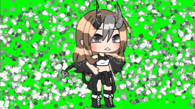 Gacha edit AGAIN - ibisPaint