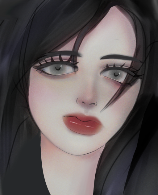 Not good at lineart ah... - ibisPaint