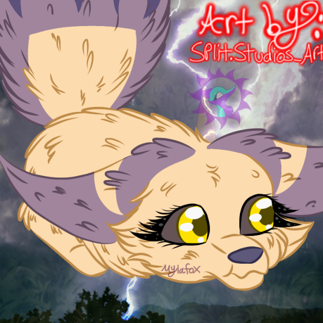 Mayla Loaf Fox - ibisPaint