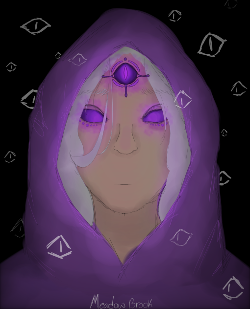 Watcher - ibisPaint