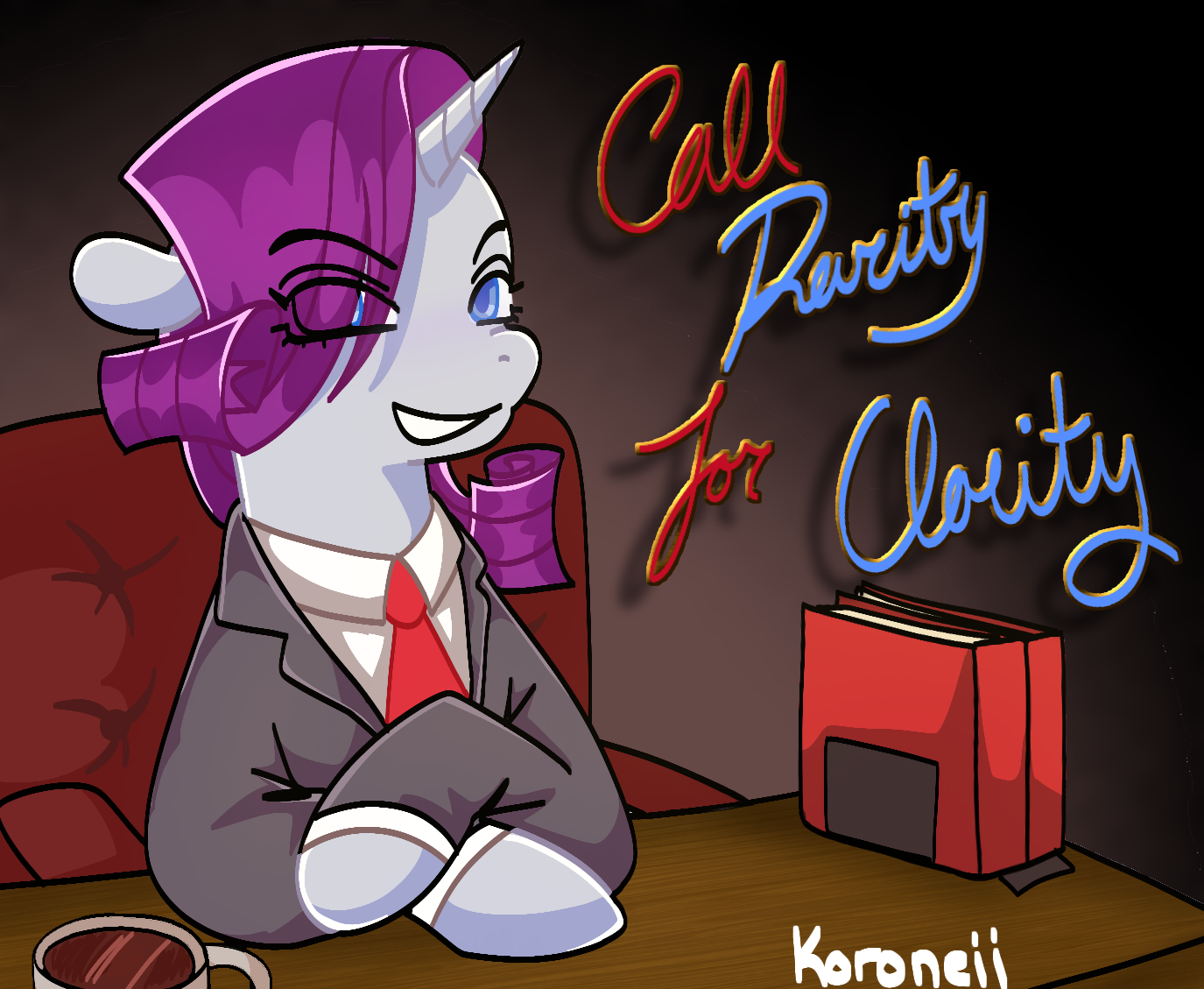 call rarity for clarity - ibisPaint