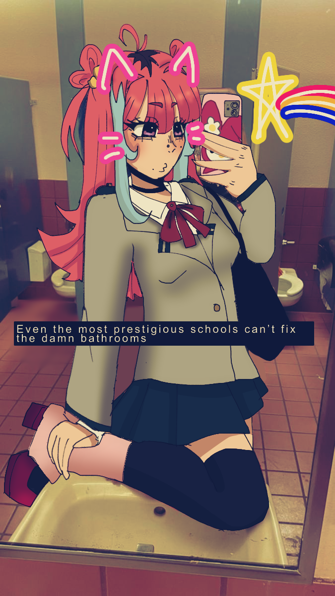 Fit check - ibisPaint