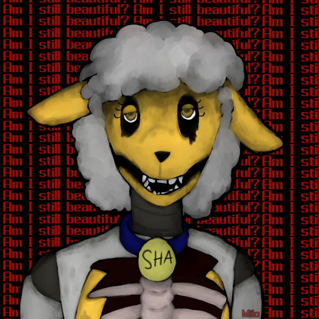 Sha the lamb - ibisPaint