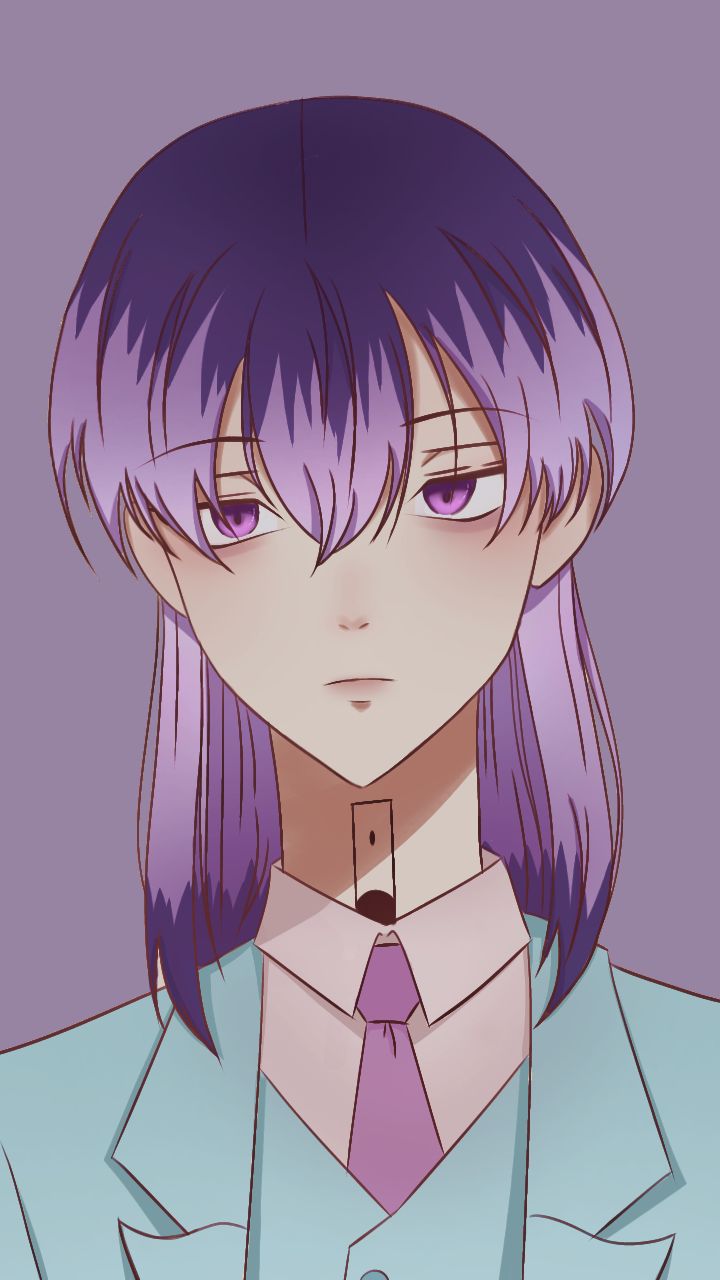 Rindou(Timeskip) - ibisPaint