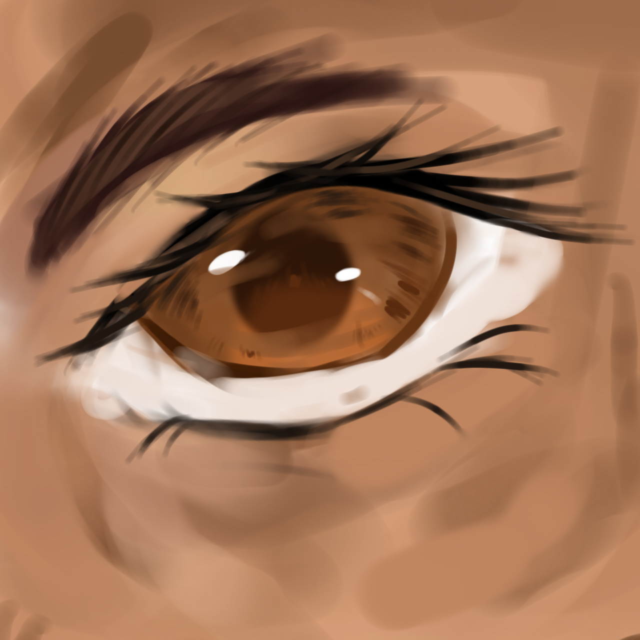 Whiskey 🥃 - ibisPaint