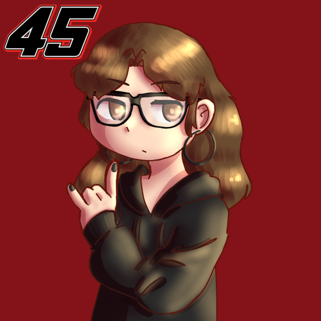 Request from my sister - ibisPaint