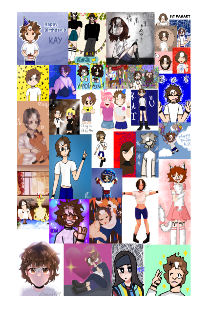 MY WALLPAPER - ibisPaint