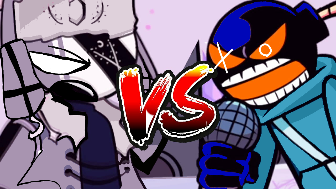 remastered ruv Vs Ballistic whitty - ibisPaint