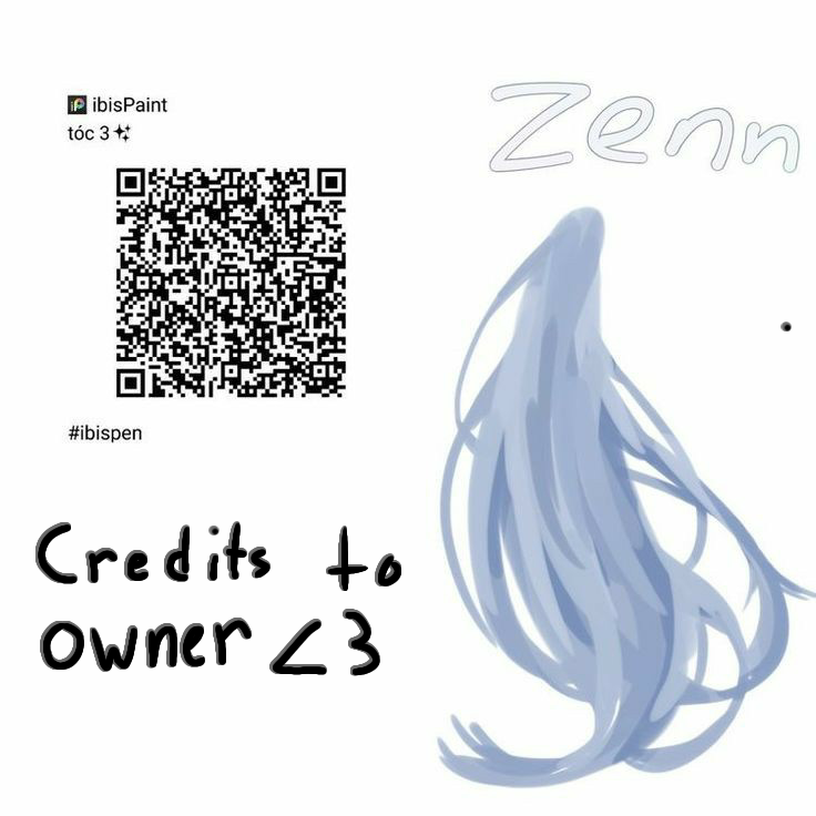 Gacha edits hair brush - ibisPaint