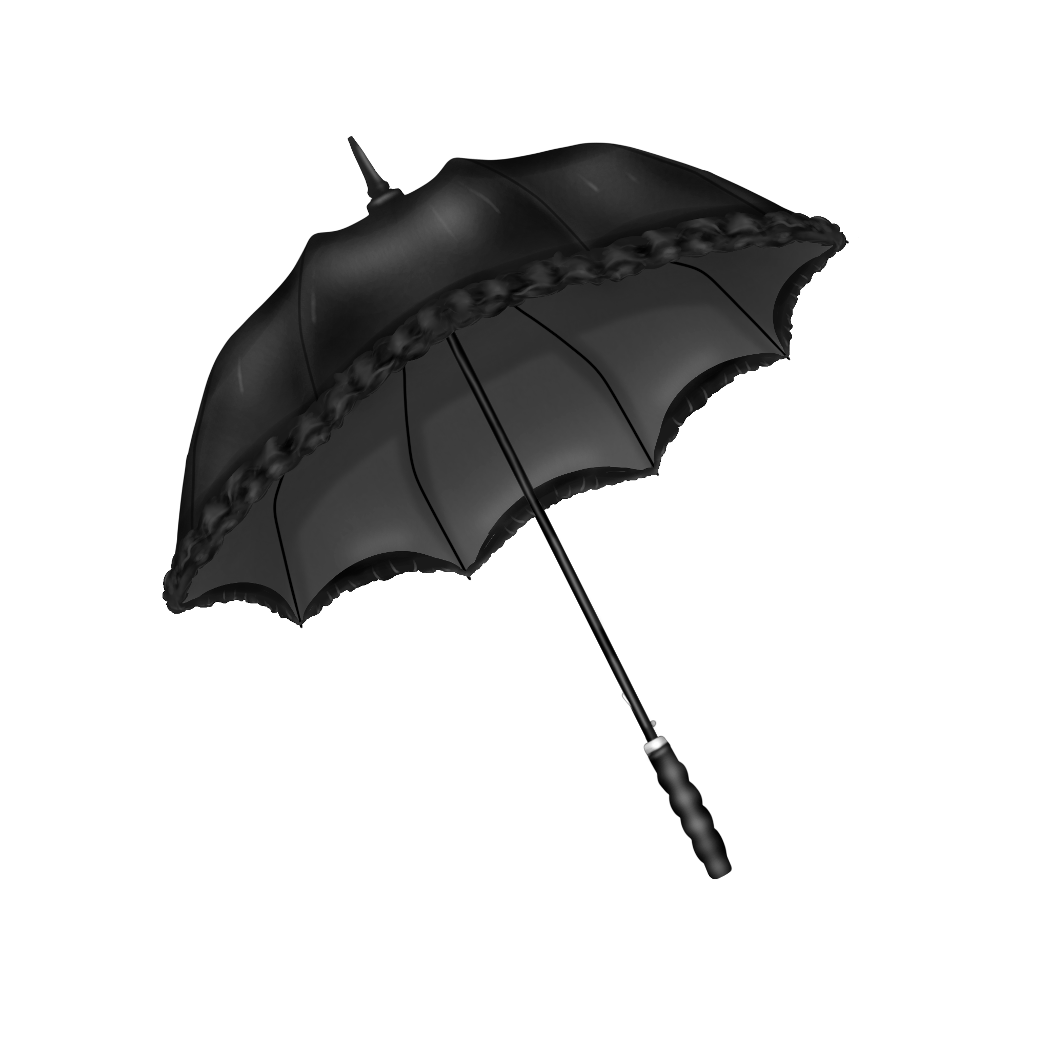 umbrella - ibisPaint