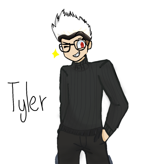 The Best Tyler - ibisPaint