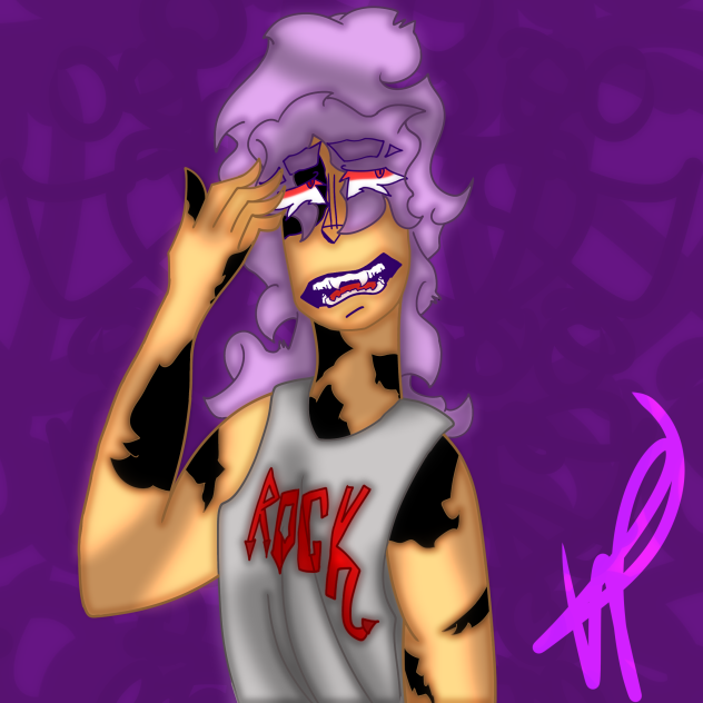 SILLY LIL OSCAR - ibisPaint