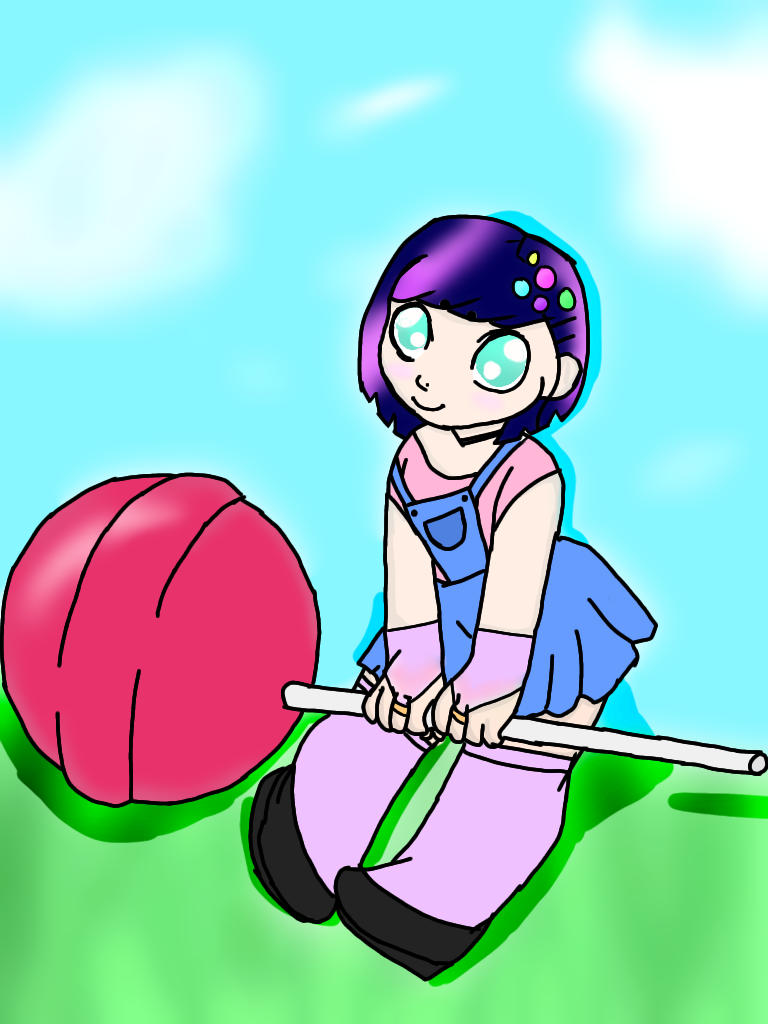 solo dulce 🍬🍭 - ibisPaint