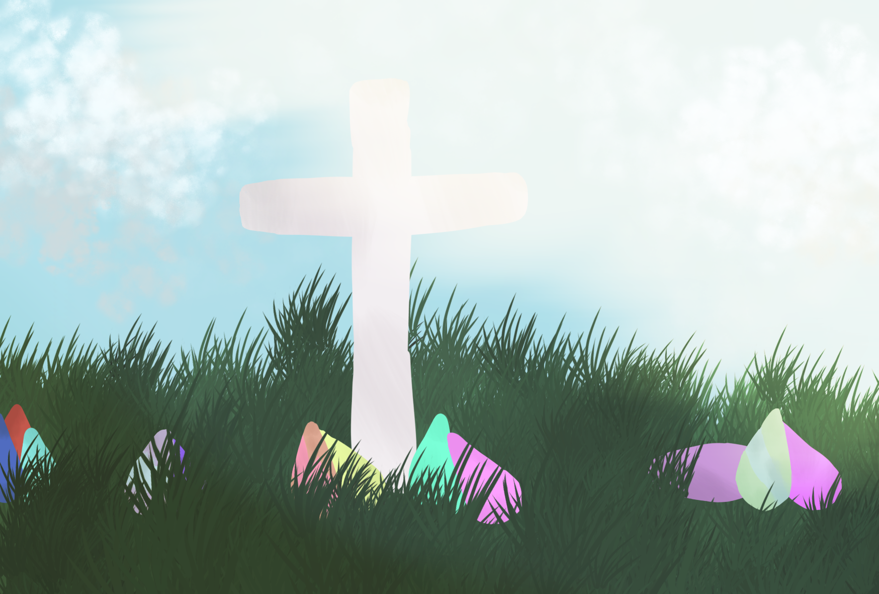 ^ Happy Easter 2024 ^ - ibisPaint